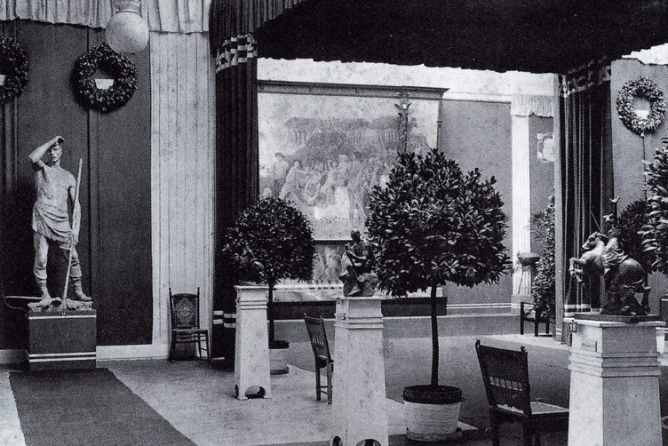 Vienna Secession - Ada Interiors